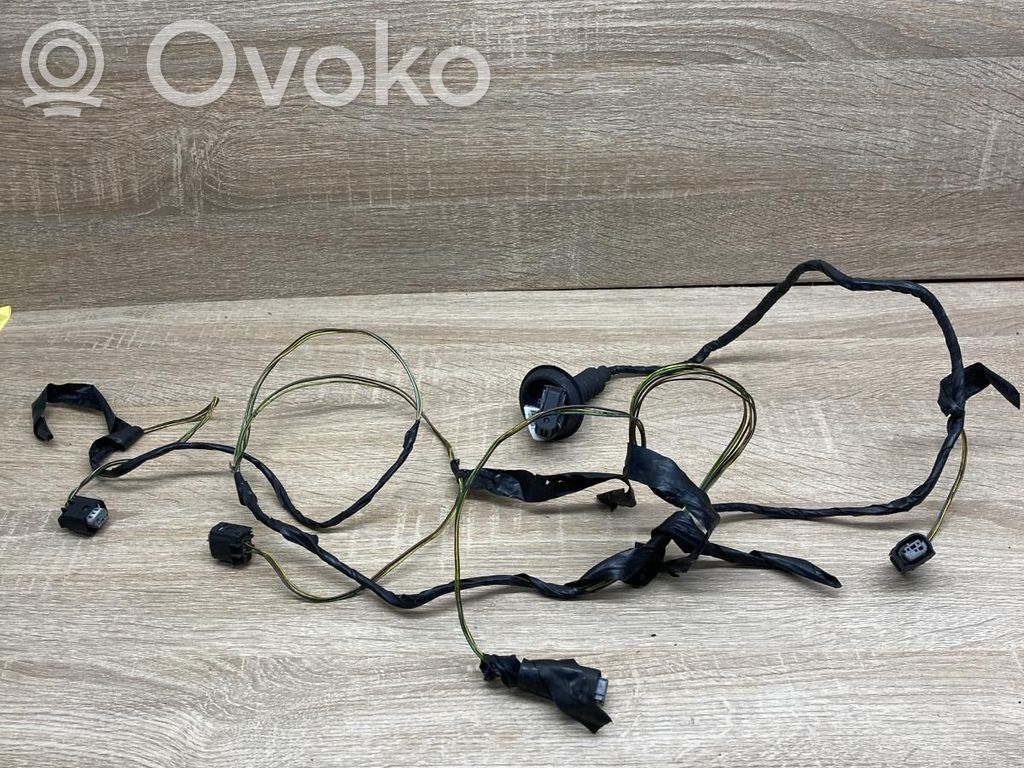 6906341 BMW X5 E53 Parking sensor (PDC) wiring loom, €20.16 | RRR