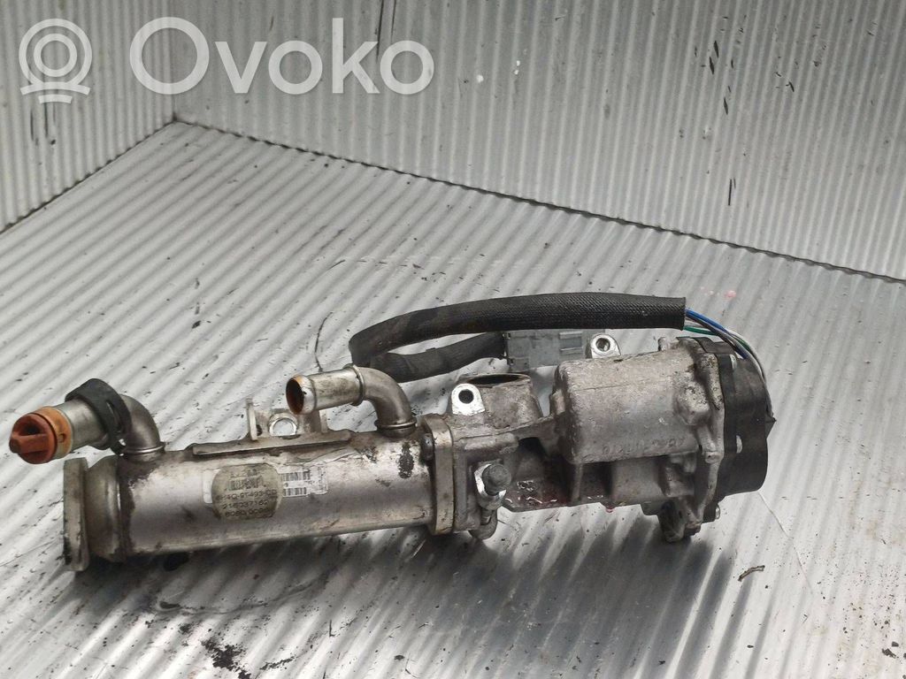 Land Rover Range Rover L322 EGR valve cooler