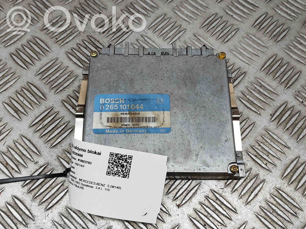 A0135459232 Mercedes-Benz S W140 Centralina antenna, 166,38 € | OVOKO