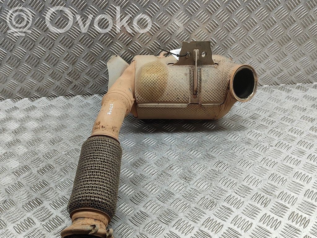A9104902300 Mercedes-Benz Sprinter W907 W910 Catalyst/FAP/DPF ...