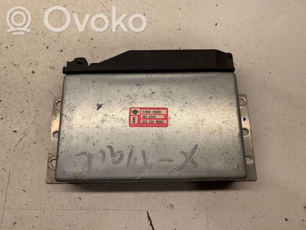 47850EQ420 Nissan X-Trail T30 Bloc ABS, 170,76 € | OVOKO