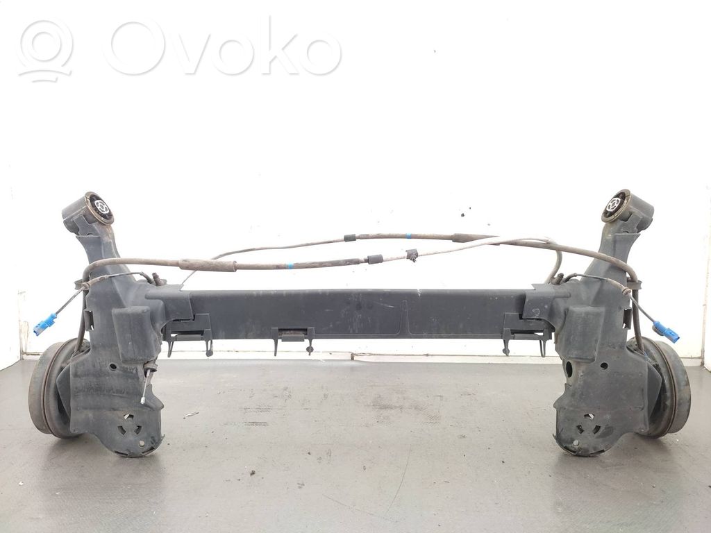 1607197280 Peugeot 208 Rear axle beam, €301.33 | RRR