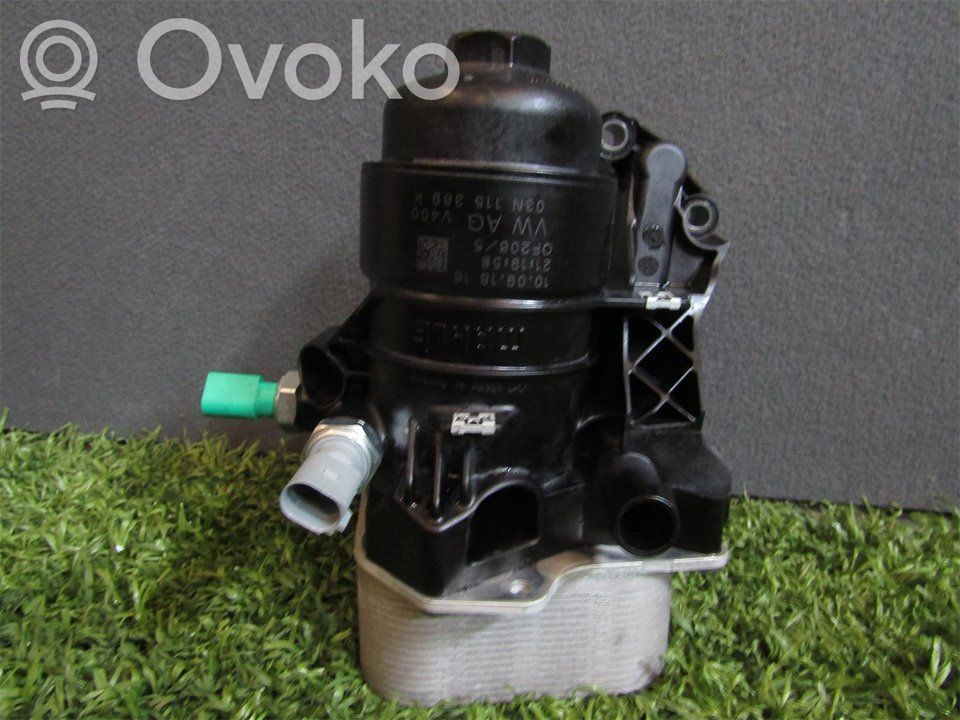 03N117021 Volkswagen T-Roc Engine oil radiator, €113.85 | RRR