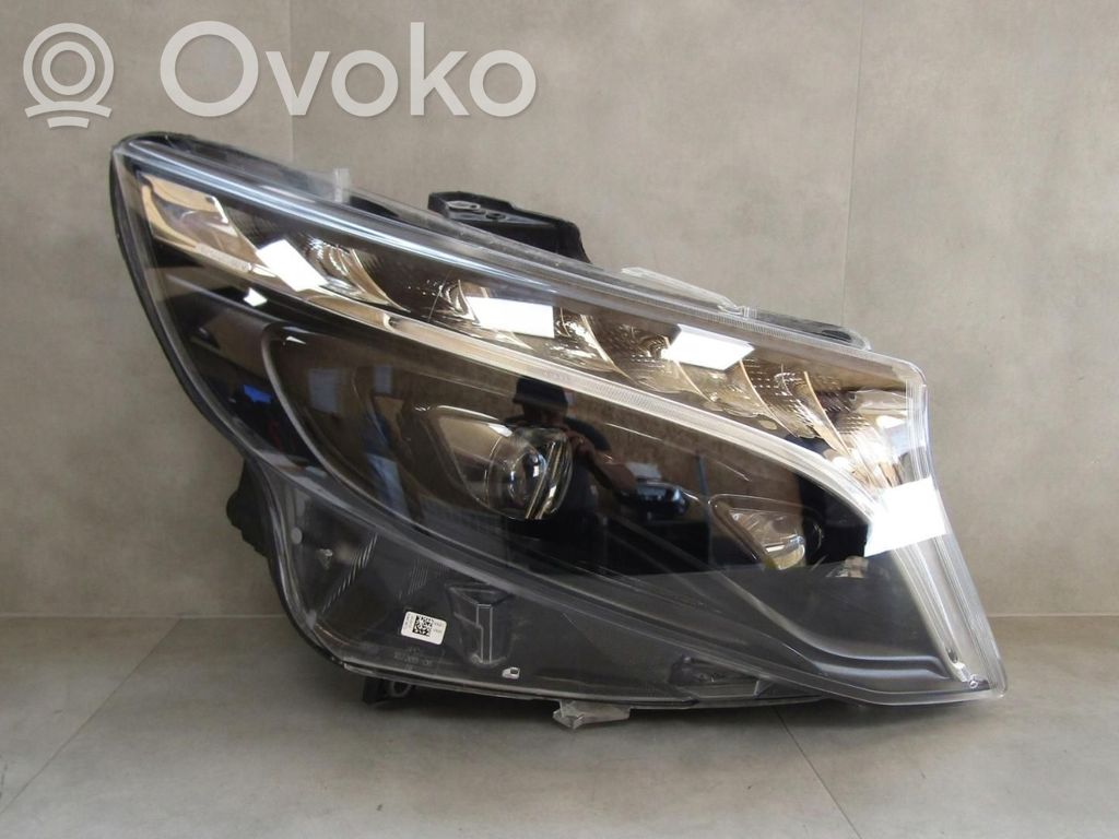 A4479063301 Mercedes-Benz Vito Viano W447 Headlight/headlamp, €1,270.59 ...