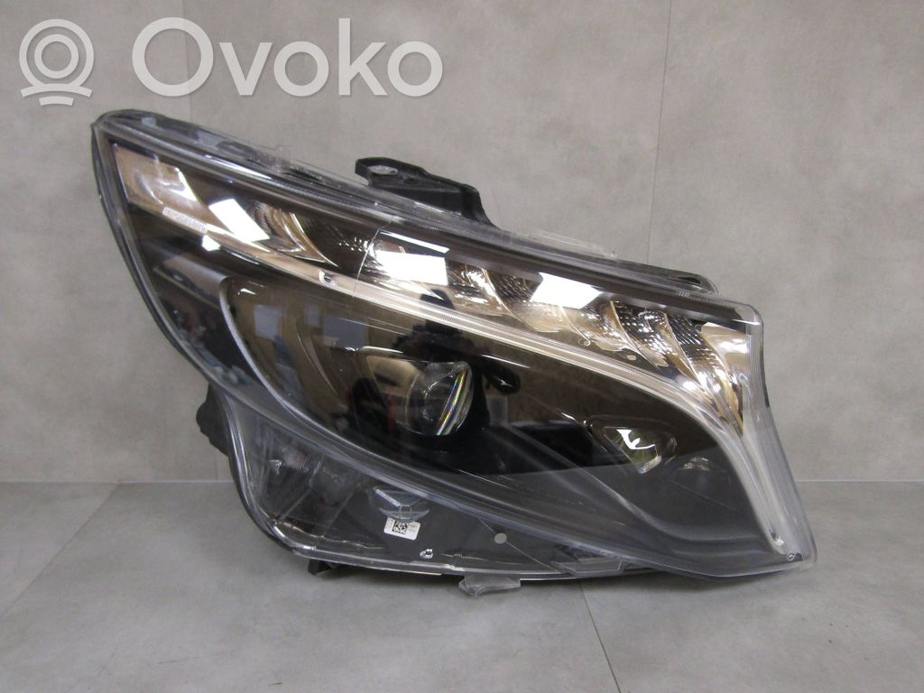 A4479063301 Mercedes-Benz Vito Viano W447 Headlight/headlamp, €1,270.59 ...