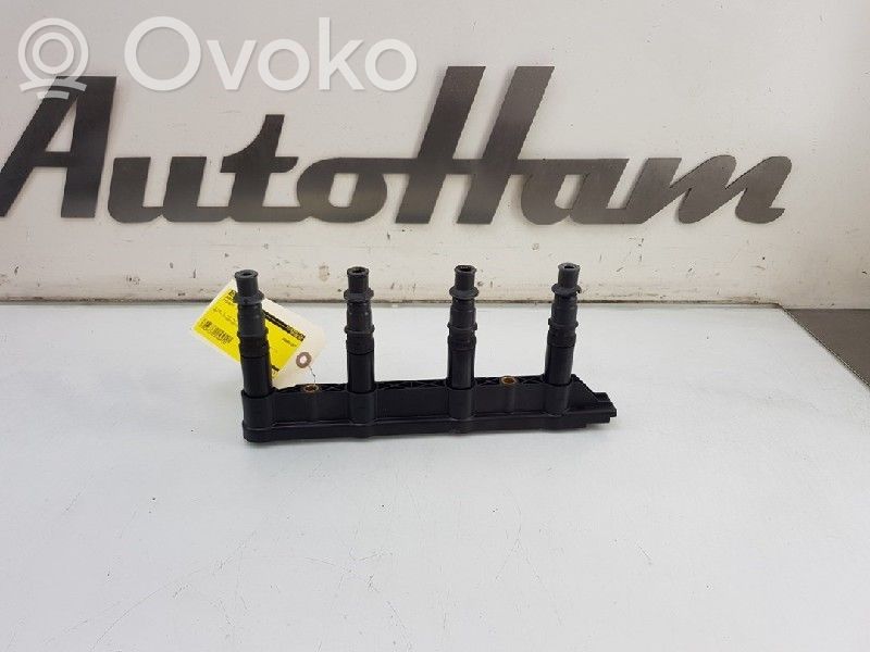 597085 Citroen C4 I High voltage ignition coil, €60.00 | RRR