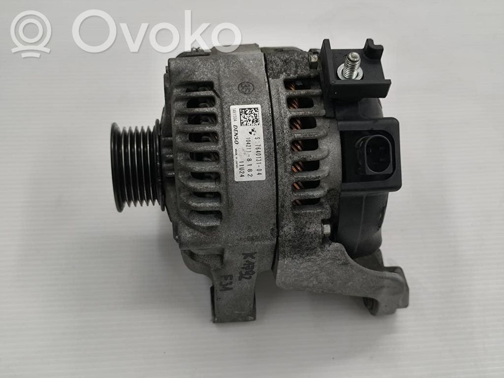 BMW 3 F30 F35 F31 Generator/alternator