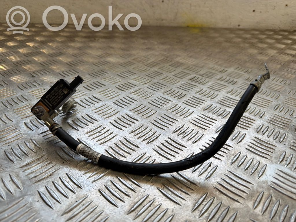 A0009056507 Mercedes-Benz GLC C253 Negative earth cable (battery), €14. ...