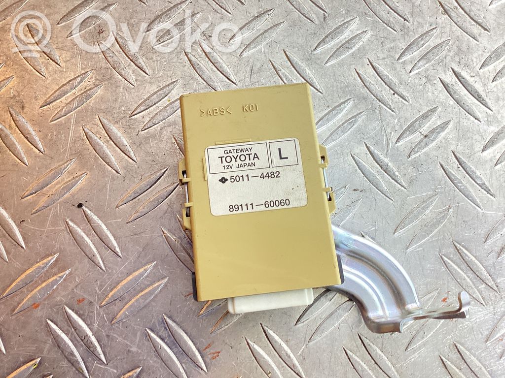 50114482 Toyota Land Cruiser (J200) Gateway control module, €50.00 | RRR