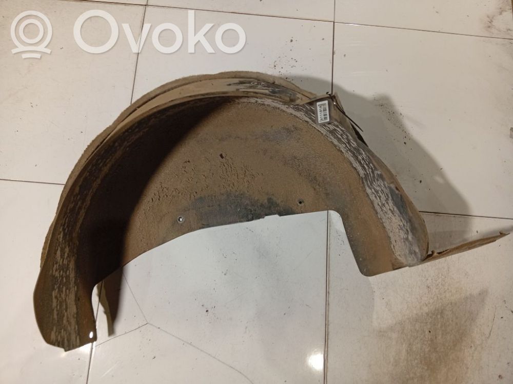 Peugeot 407 Rear arch fender liner splash guards, €22.68 | RRR