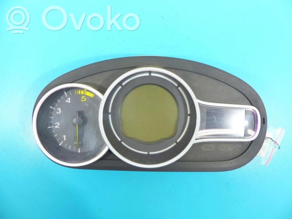 248107859R Renault Megane III Speedometer (instrument cluster), €67.65 ...