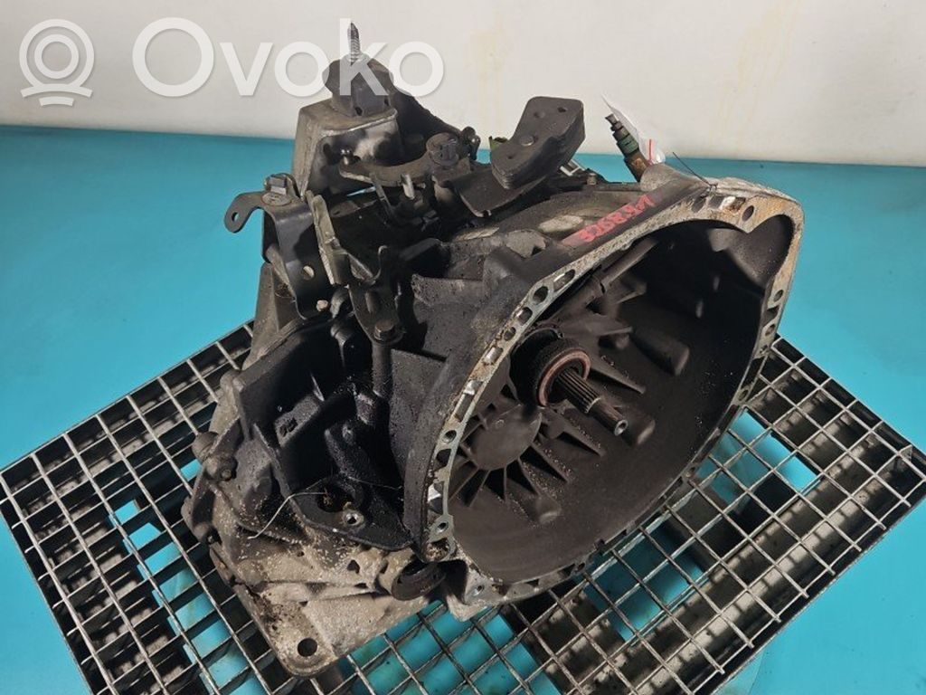 PK4022 Renault Scenic II - Grand scenic II Manual 6 speed gearbox, €235 ...