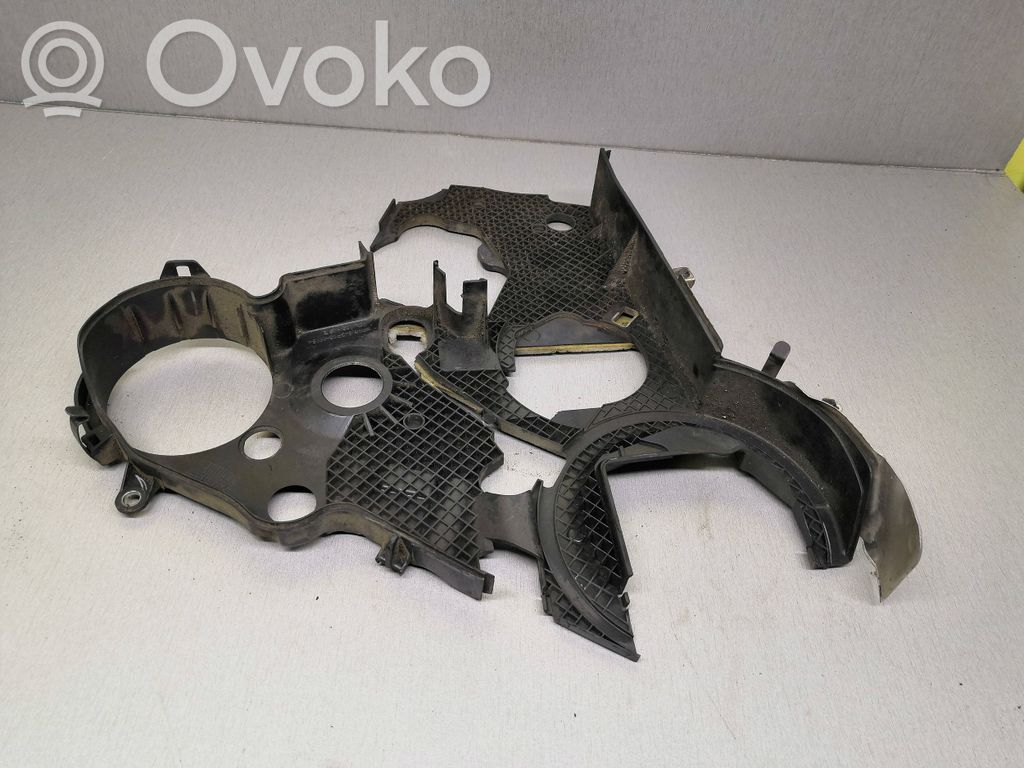 03L109145B Volkswagen PASSAT B7 Cache carter courroie de distribution ...