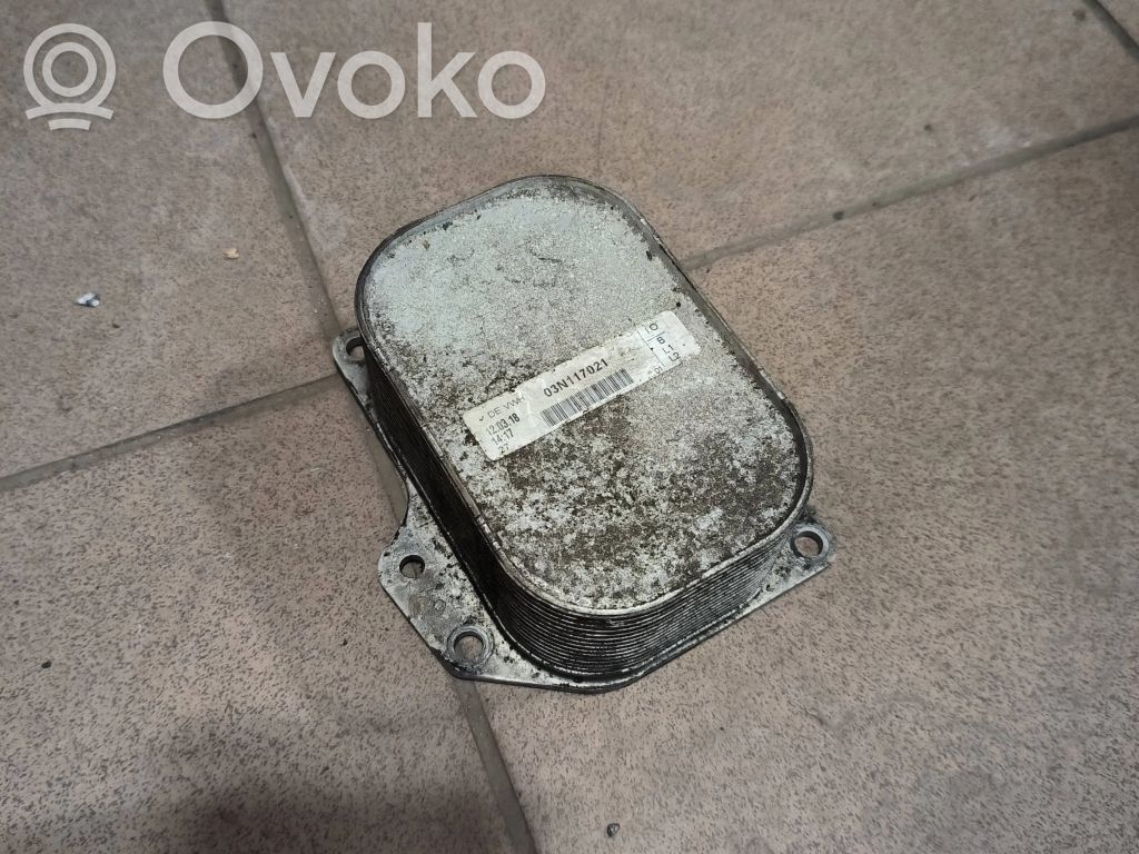 03N117021 Volkswagen T-Roc Engine oil radiator, €113.85 | RRR