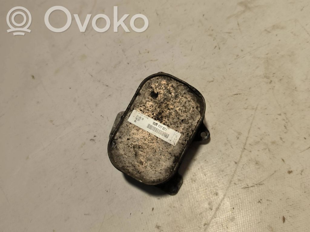 03N117021 Volkswagen T-Roc Engine oil radiator, €113.85 | RRR