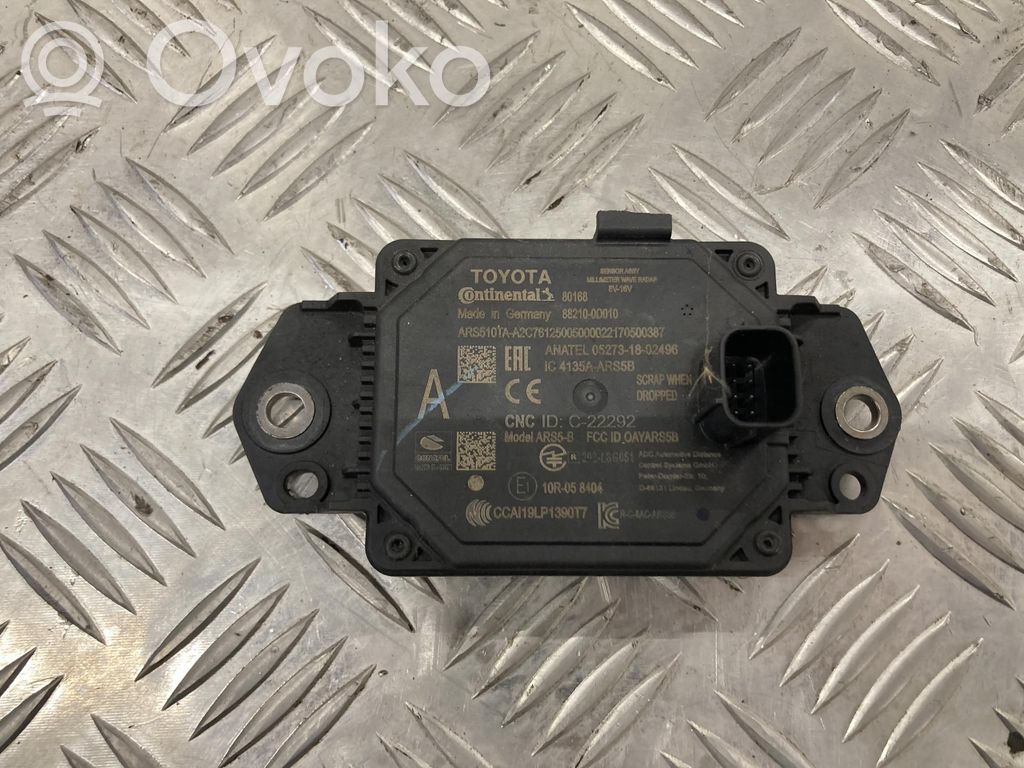 88210-0D010 Toyota Yaris Cross Sensor, €119.29 | RRR