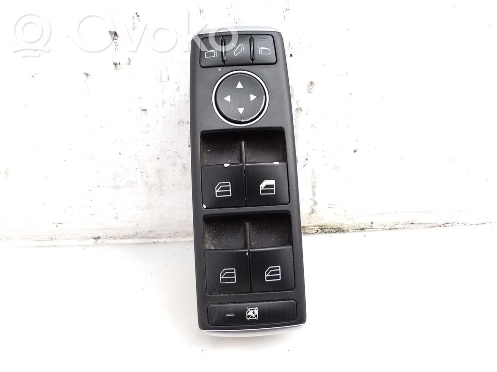 A1669054400 Mercedes-Benz A W176 Electric window control switch, €46.59 ...