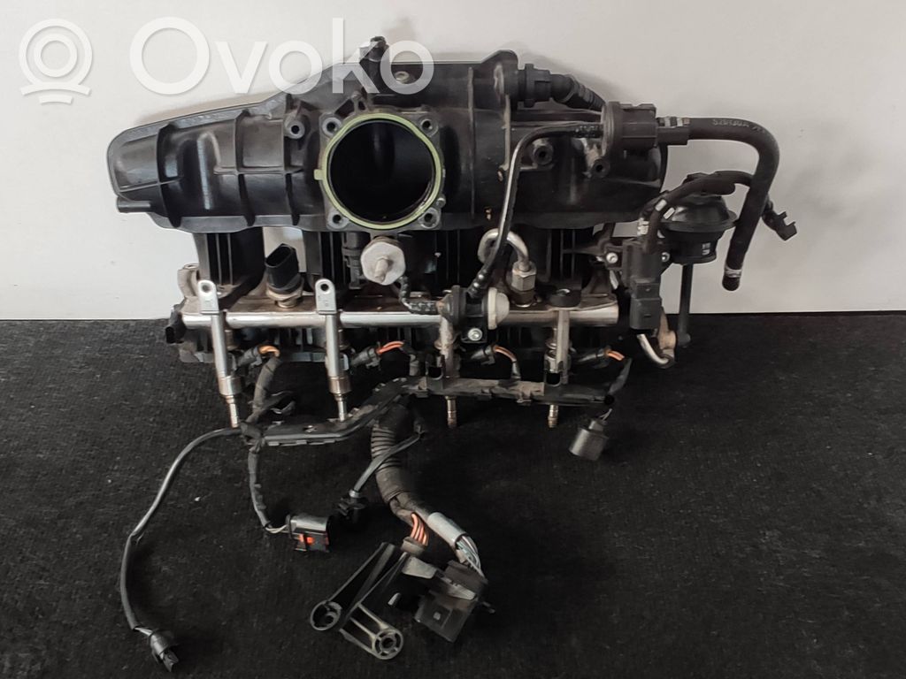 06H133201E Audi A4 S4 B8 8K Collecteur d'admission, 89,78 € | OVOKO