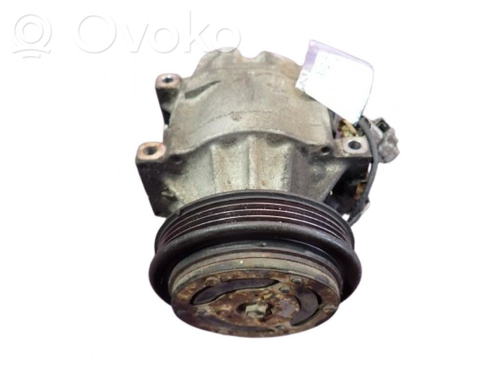 4472206067 Toyota Yaris Air conditioning (A/C) compressor (pump), €82. ...