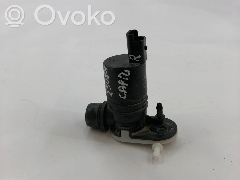 289209776r Renault Captur II Pompe de lave-glace de pare-brise, 30,00 ...