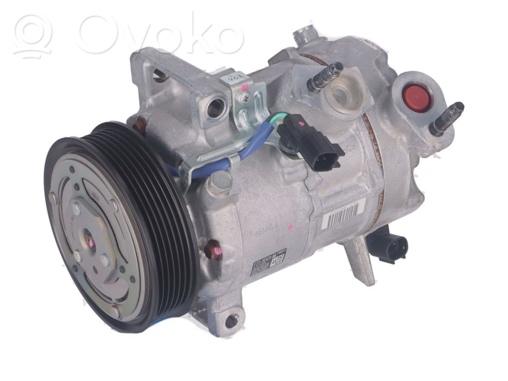 2760007 Ford Transit Air conditioning (A/C) compressor (pump), €175.00 ...