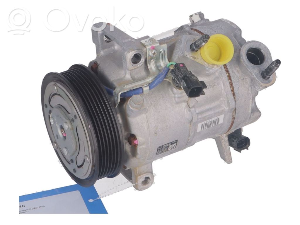 2760007 Ford Transit Air conditioning (A/C) compressor (pump), €175.00 ...