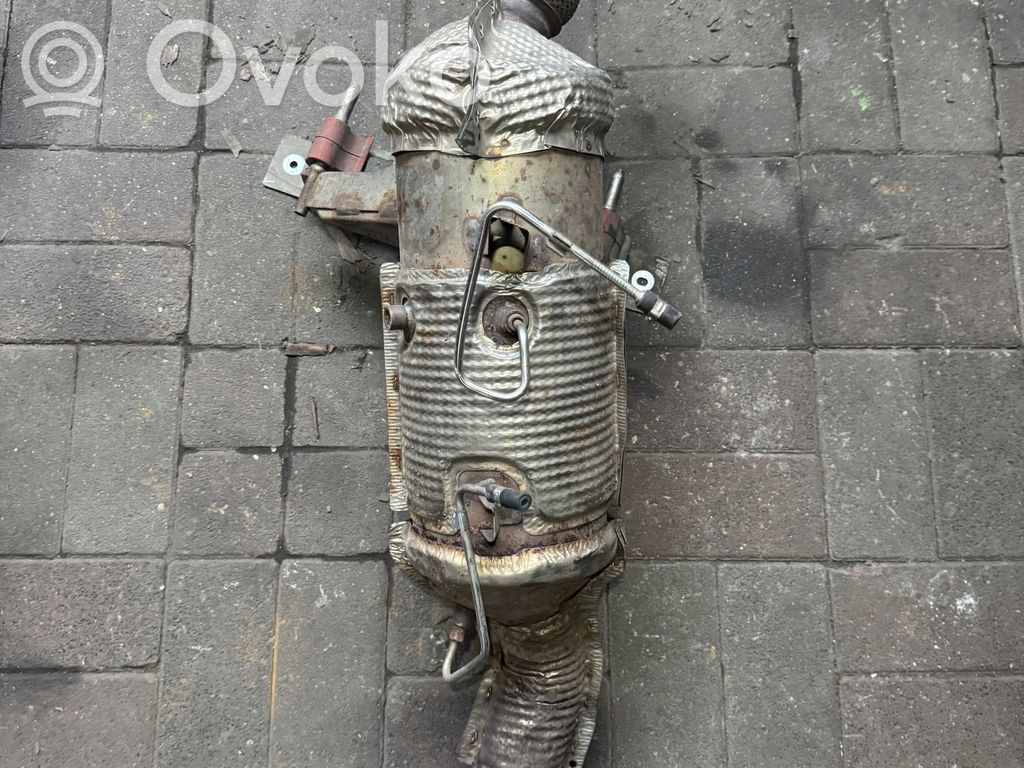 200101038R Renault Master III Catalyst/FAP/DPF particulate filter, €945 ...