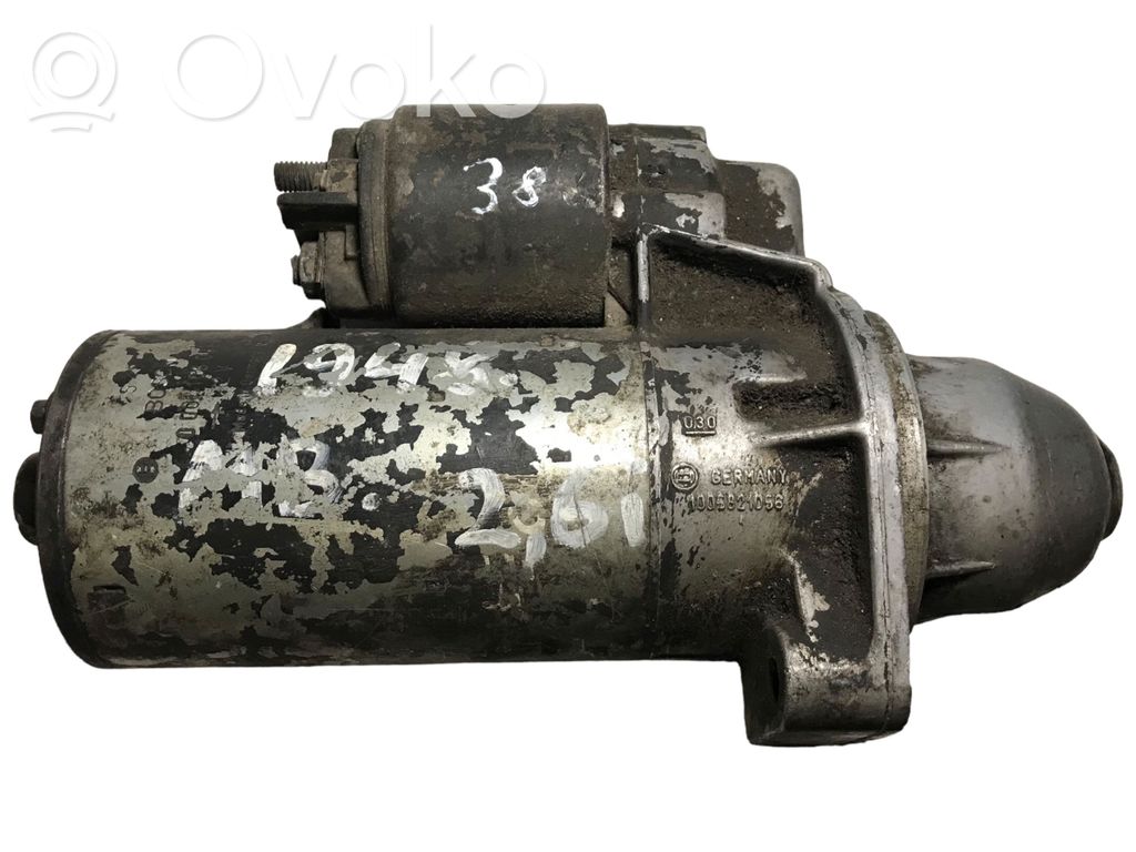 A0041516901 Mercedes-Benz SLK AMG R170 Démarreur, 16,29 € | OVOKO