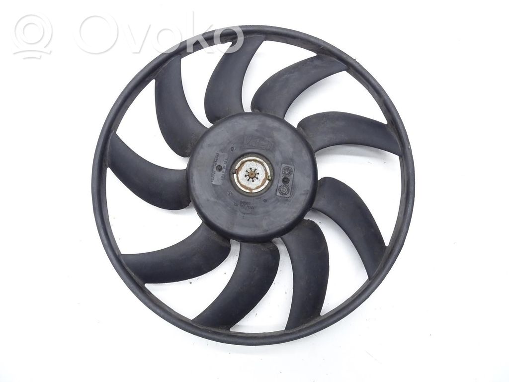 A10111406F Audi A6 S6 C7 4G Electric radiator cooling fan, €23.29 | RRR