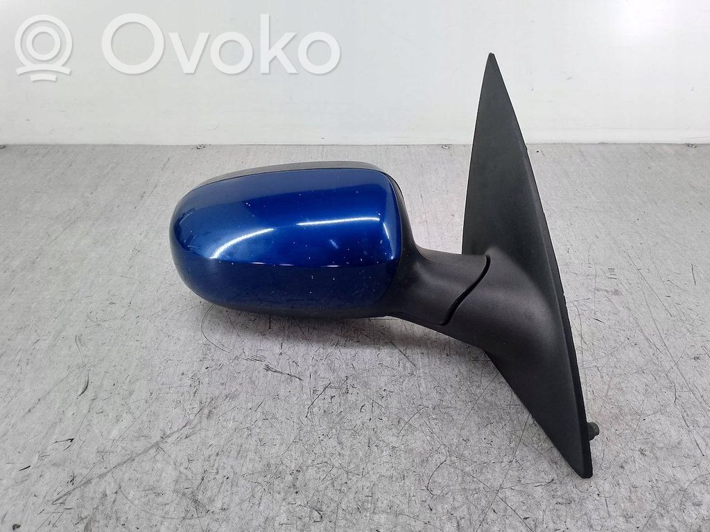 LUSTERKOPRAWE Fiat Grande Punto Rétroviseur électrique de porte avant ...