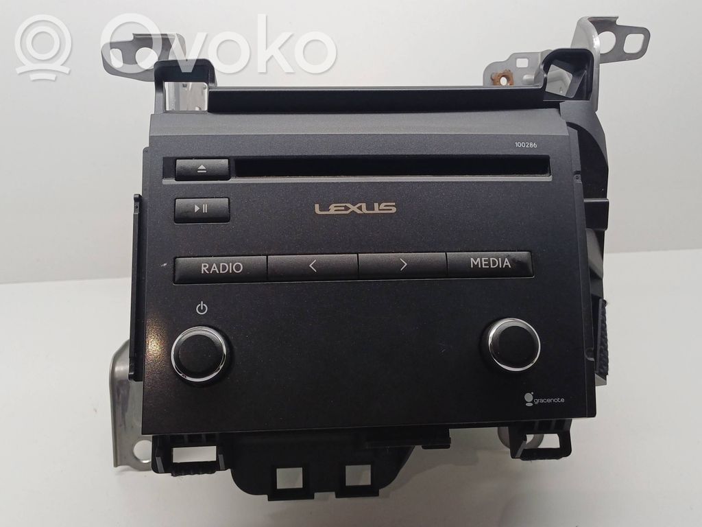 8614076170 Lexus CT 200H Centralina Audio Hi-fi, 208,27 € | OVOKO