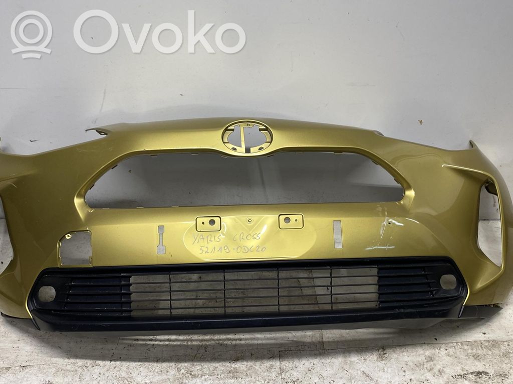 521190DC20 Toyota Yaris Cross Pare-choc avant, 58,82 € | OVOKO