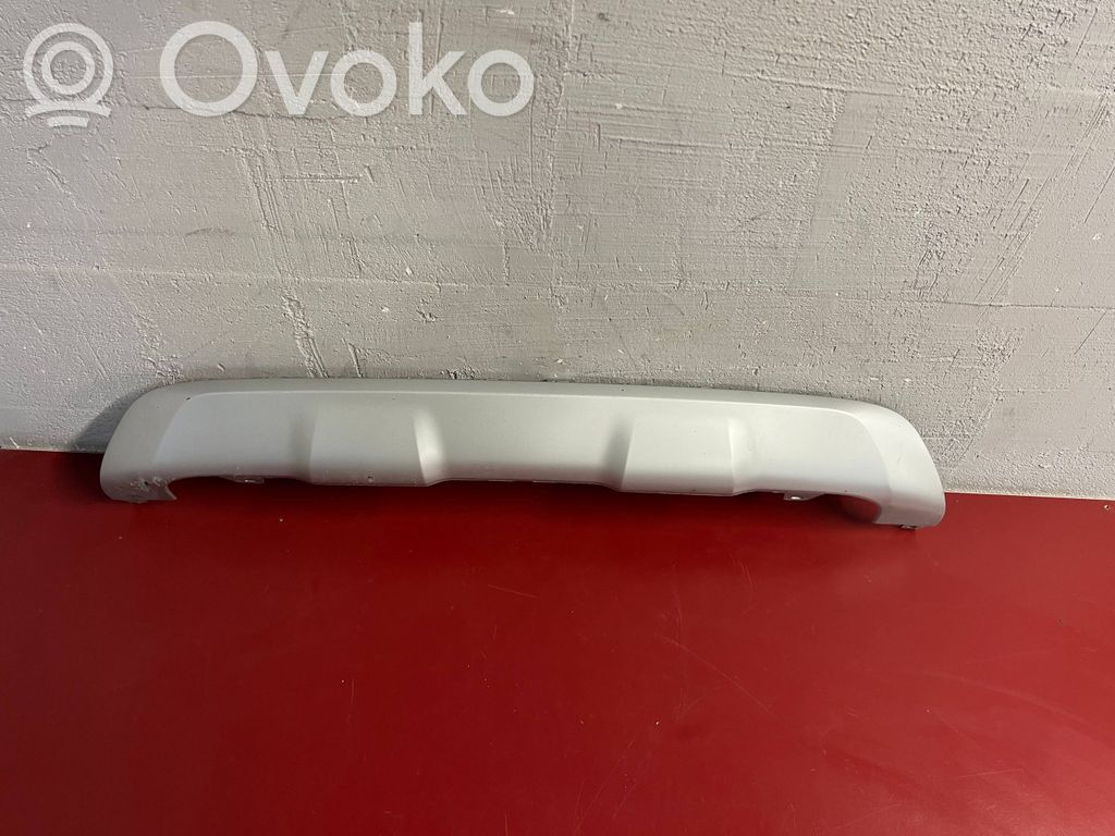 BMW X1 F48 F49 Enjoliveur de pare-chocs arrière