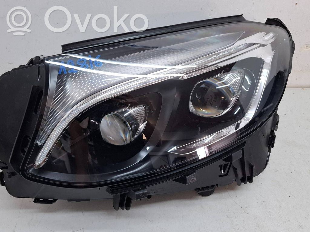 A2539061501 Mercedes-Benz GLC X253 C253 Phare frontale, 817,96 € | OVOKO