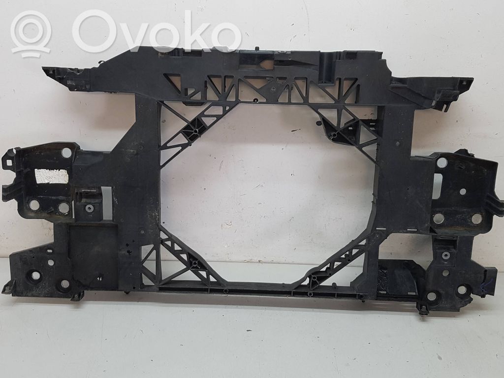 752100007R Renault Scenic III - Grand scenic III Support de radiateur ...