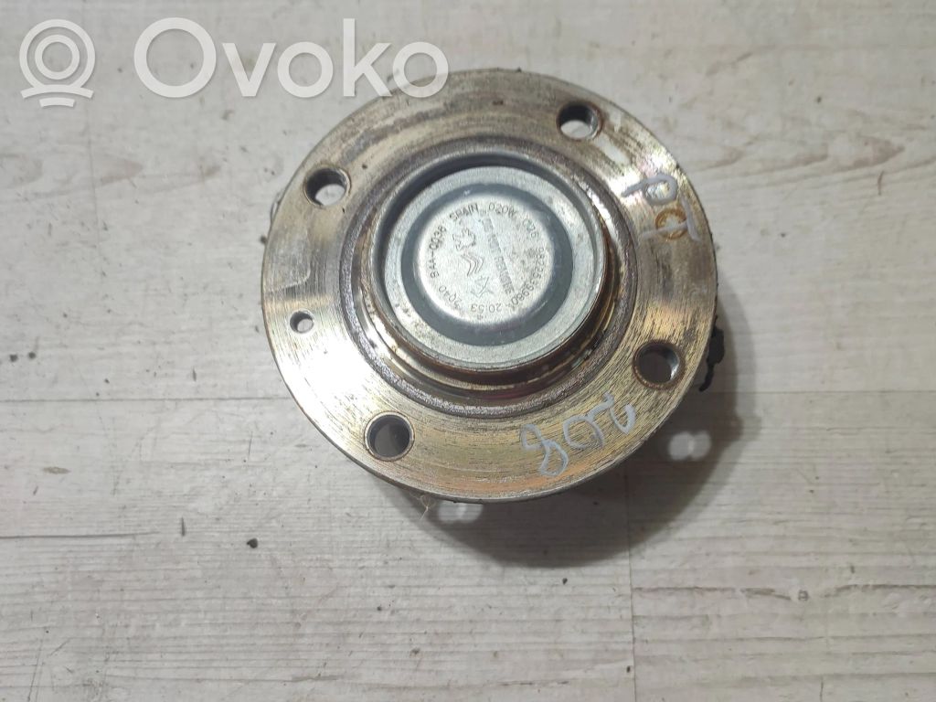 9822539980 Peugeot 208 II Moyeu de roue arrière, 55,55 € | OVOKO