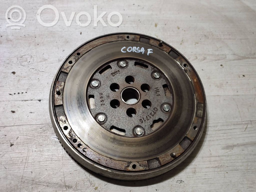 9846803480 Opel Corsa F Volant moteur, 290,40 € | OVOKO