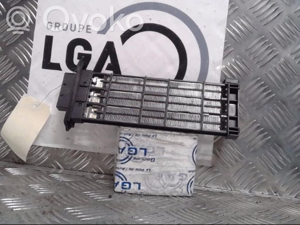 8200565976 Renault Scenic III - Grand scenic III Auxiliary pre-heater ...