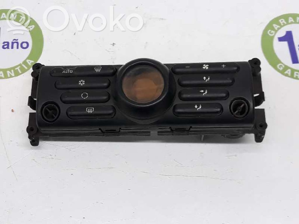 64116952389 Mini One - Cooper R50 - 53 Unité de contrôle climatique, 44 ...