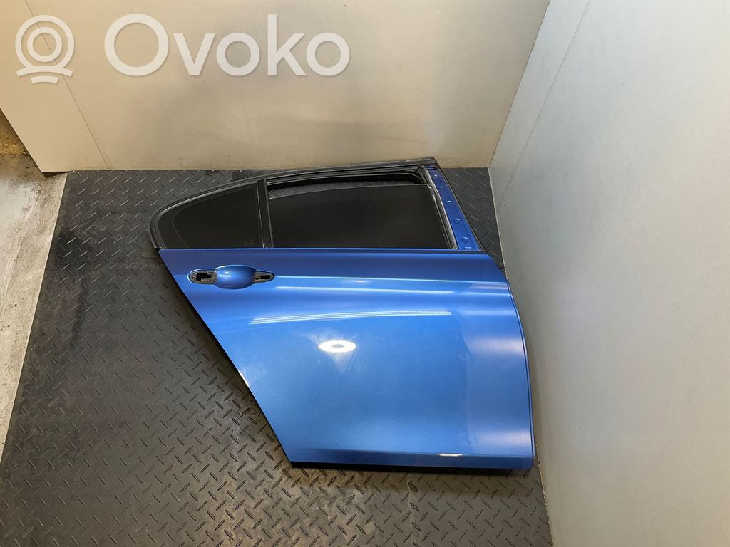 B45 BMW 3 F30 F35 F31 Galinės durys, 49,00 € | RRR