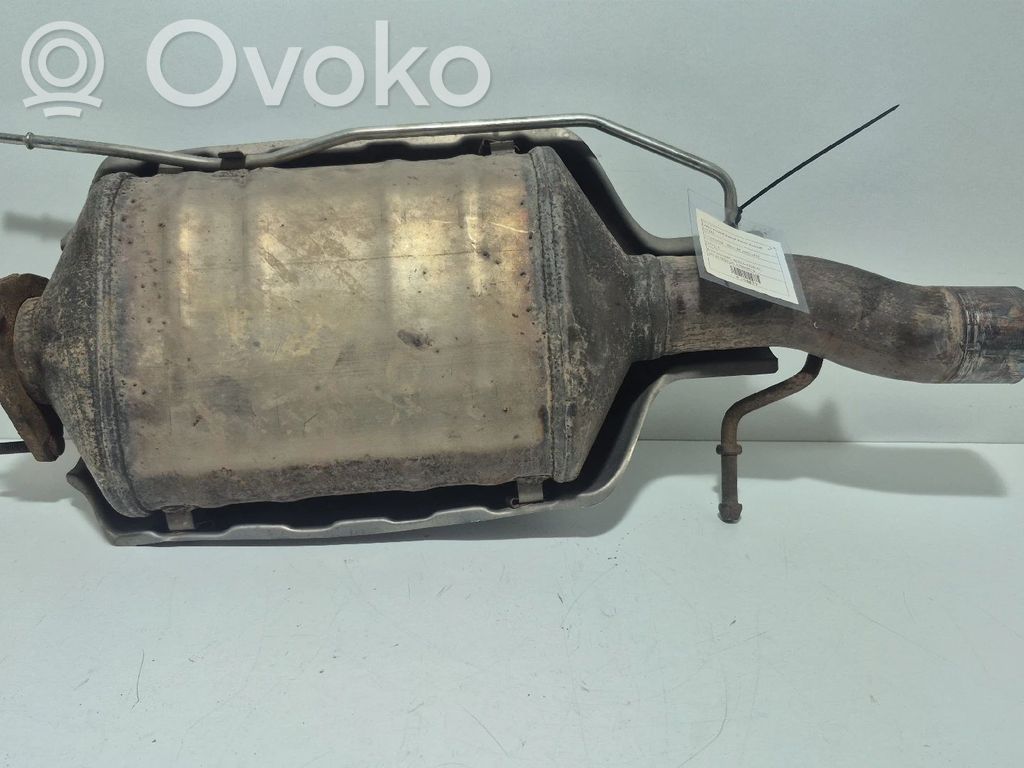 BJ325H250AC Land Rover Range Rover Evoque L538 Catalyst/FAP/DPF ...