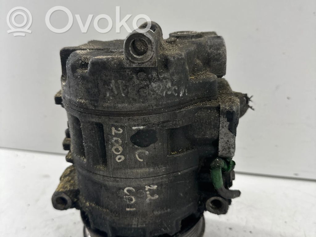 A0002342411 Mercedes-Benz ML W163 Air conditioning (A/C) compressor ...