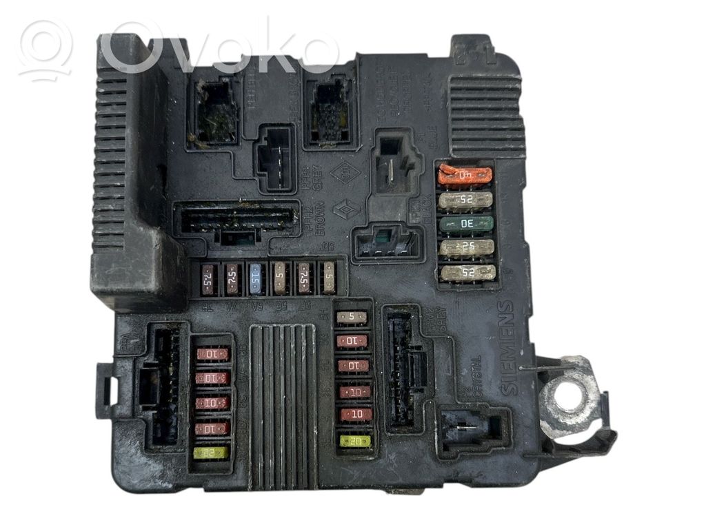 8200306032C Renault Megane II Module de fusibles, 73,22 € | OVOKO