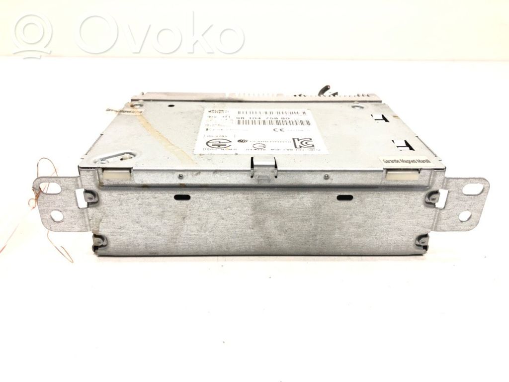 9810475880 Peugeot 508 Unité principale radio / CD / DVD / GPS, 27,76 ...