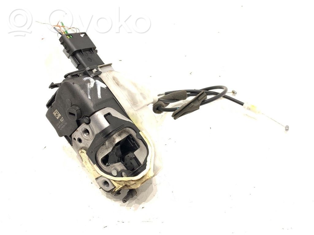 851927 Peugeot 508 Rear door lock, €48.78 | RRR