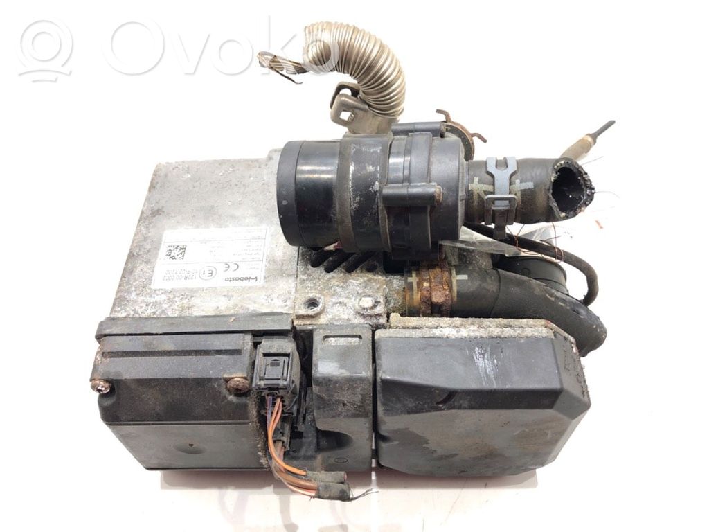 3D0815005BA Volkswagen Phaeton Webasto circulation pump for autonomous ...