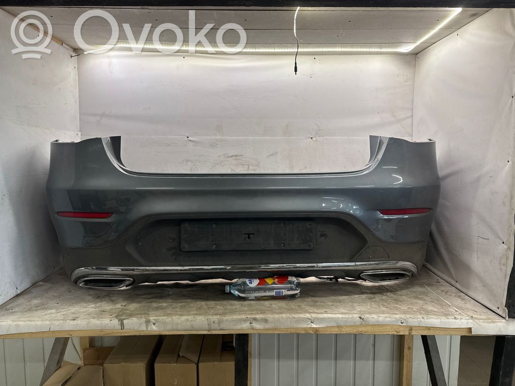 A2538857402 Mercedes-Benz GLC X253 C253 Rear bumper, €200.00 | RRR