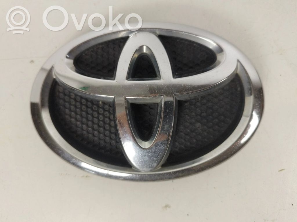 7530105010 Toyota Avensis T250 Valmistajan merkki/logo/tunnus, 15,00 ...