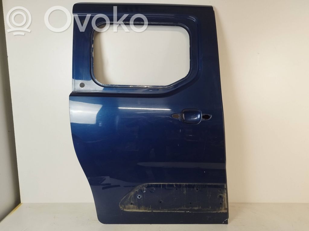 9820425480 Citroen Berlingo Šoninės slankiojančios durys, 275,63 € | RRR