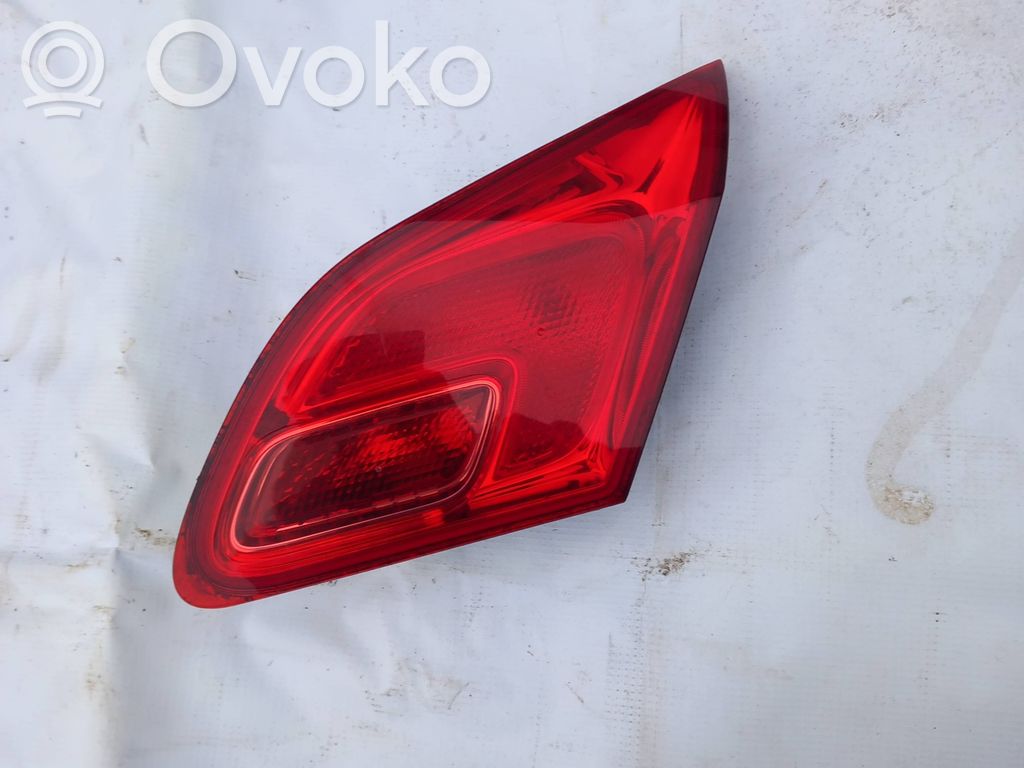 090098 Opel Astra J Feux arrière sur hayon, 16,99 € | OVOKO